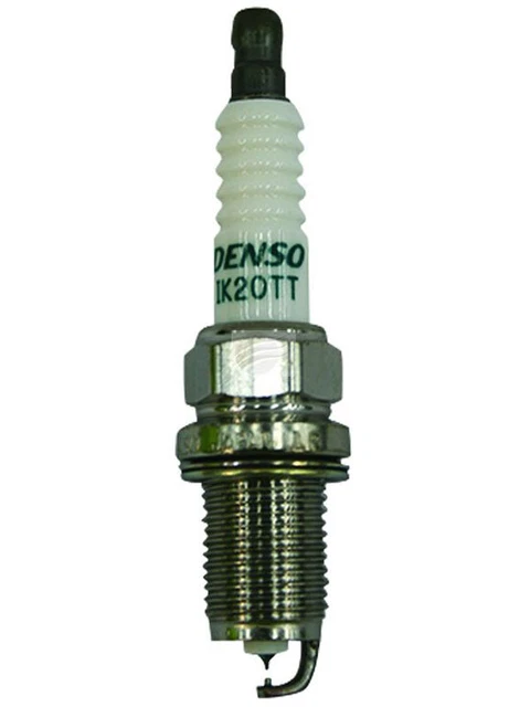 4 X DENSO HP Iridium Twin Tip TT Spark Plugs IK20TT fits Toyota Camry 2 ...