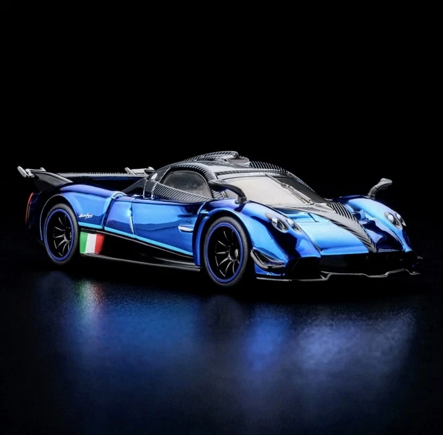 HOT WHEELS RLC Exclusive 2021 Pagani Huayra R (Tarmac Works,Inno64,Mini ...