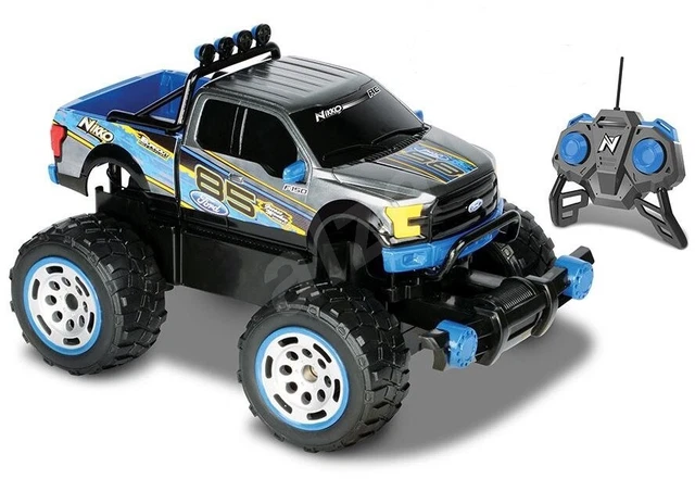 NIKKO RC FORD F-150 1:18 RTR Off Road Truck Remote-Controlled Toys £22. ...