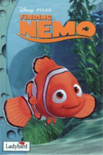 FINDING NEMO: BOOK of the Film (Disney Book of the Film), Walt Disney ...