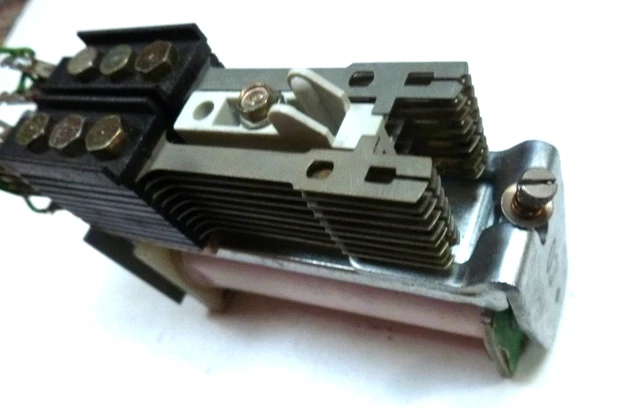 GPO STROWGER 3000 Type Relay With A 100 + 1000 Ohm Coil £4.35 - PicClick UK