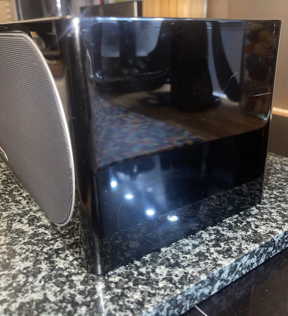 MONITOR AUDIO RADIUS 200 Centre Speaker Gloss Black £66.74 - PicClick UK