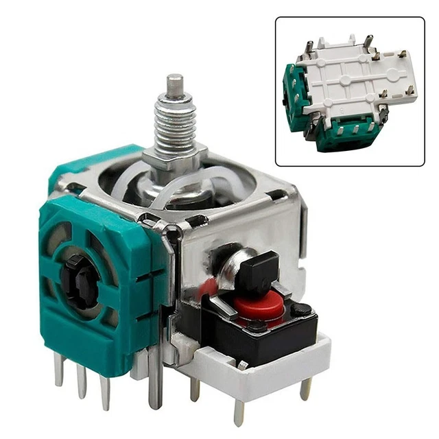 REPLACEMENT ANALOG JOYSTICK Module for Xbox For Elite Series 2 ...