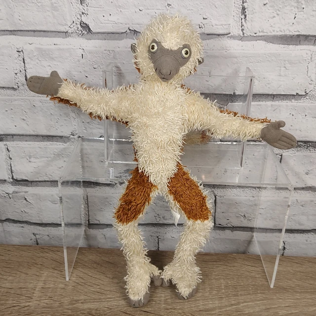 DISNEY DINOSAUR SURI The Lemur 12" Soft Toy Plush Vintage Applause ...