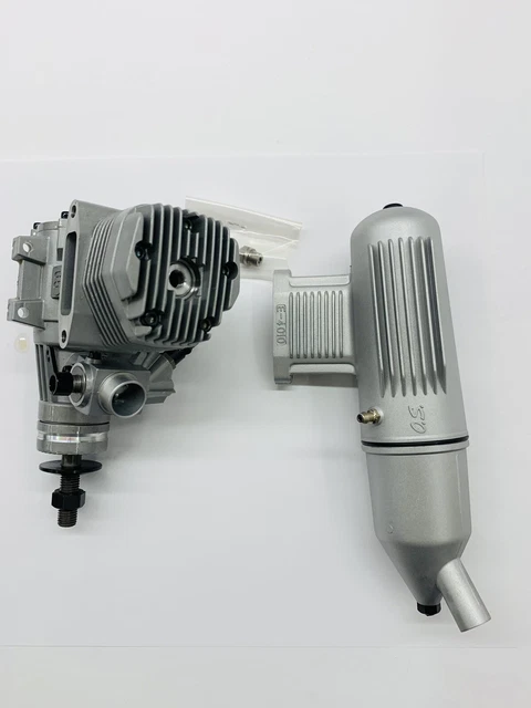 MOTORE RC OS - Os Max 65AX 2 Tempi EUR 346,81 - PicClick IT