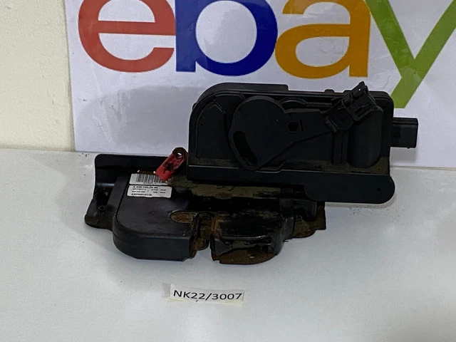 MERCEDES BENZ VITO W639 Rear Tailgate Lock Mechanism A6397401535 £85.00 ...