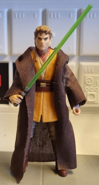STAR WARS VINTAGE Collection 3,75 Custom Padawan Torbin The Acolyte £42 ...