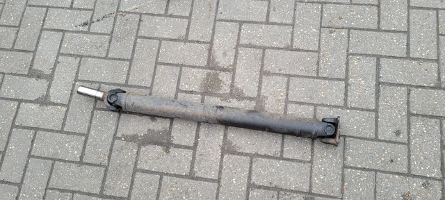 MAZDA MX5 PROPSHAFT (MK3 NC 2005 to 2015) 5 SPEED 1.8 2.0 PROP - FREE ...