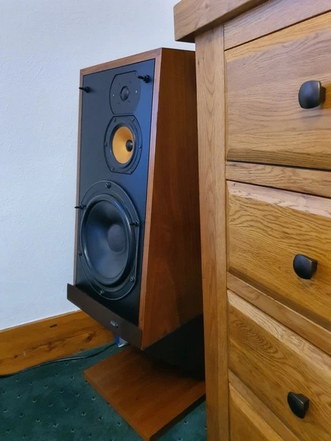 B&W DM16 FLOORSTANDING Speakers £720.70 - PicClick UK