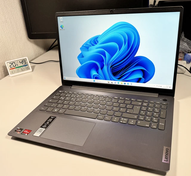 LENOVO IDEAPAD 3 15ALC6 15,6 Zoll - AMD Ryzen 5 5500U, 16GB RAM, 512GB ...