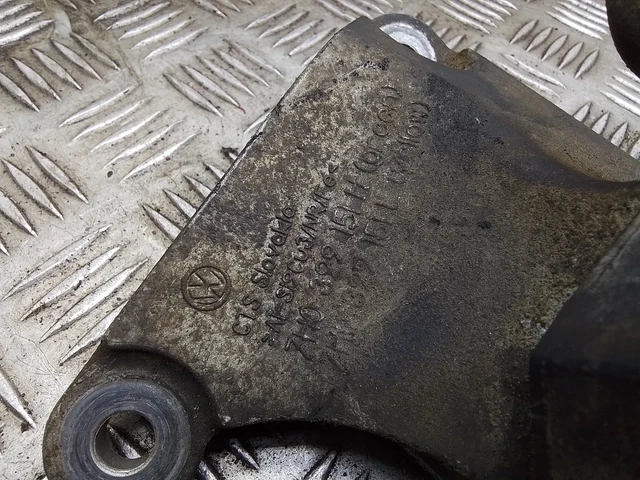 VW TRANSPORTER V T5 van 7HA, 7HH, 7EA, 7EH transmission bearing ...