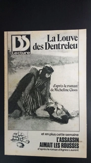 REVUE RARE BONNE Soirée - La louve de Dentreleu | Bon état EUR 15,00 - PicClick FR