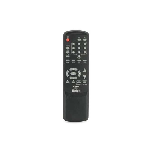 TEVION ORIGINAL FERNBEDIENUNG DVD-2001 Remote Control Handsender ...