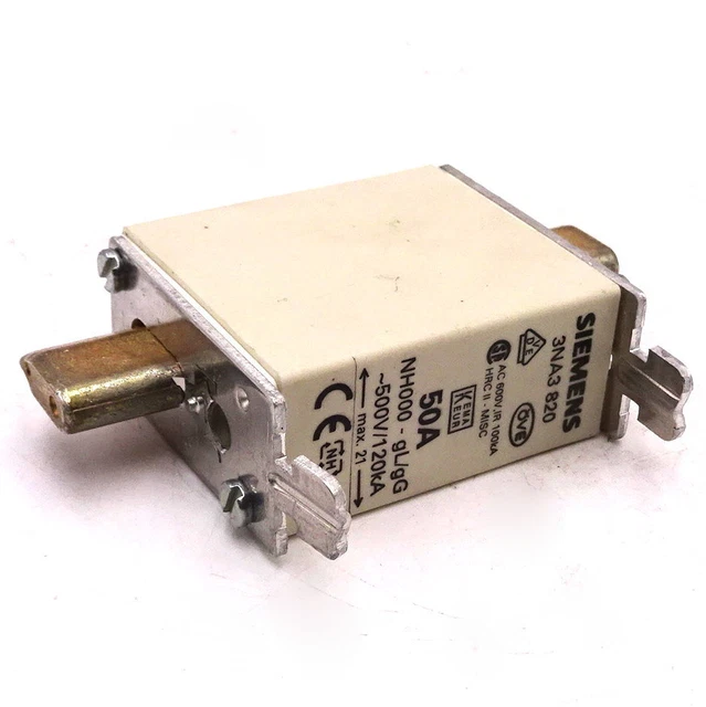 FUSE 3NA3-814 SIEMENS 35A 3NA3814 *New* £24.00 - PicClick UK