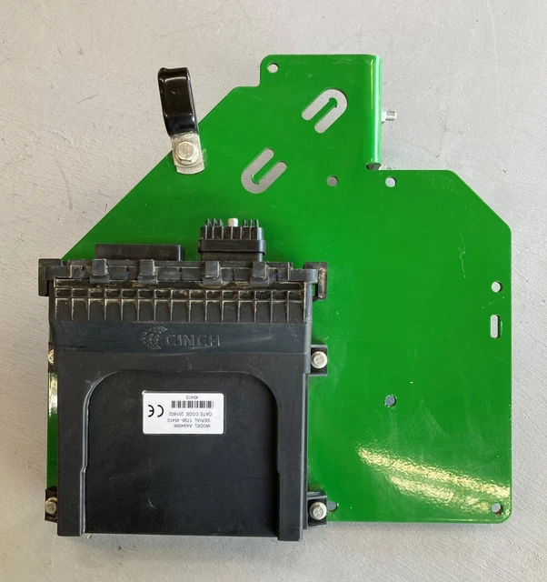 1 NEW AA94566 John Deere Control Module With Bracket 1990 CCS Air Drill ...