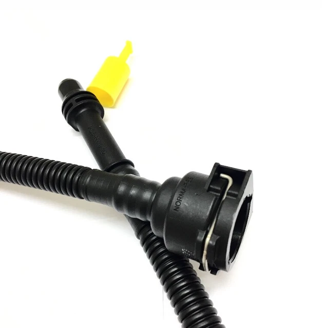 NEW GENUINE MERCEDES-BENZ Actros AD Blue Additive Line Return Valve ...