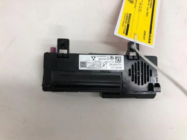 STEUERGERÄT OPEL ZAFIRA Life Bus K0 9847655580 P22801754 EUR 59,00 ...