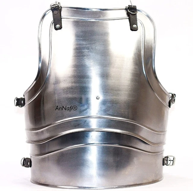 MÉDIÉVALE JOUTES KNIGHT Corps Armor Réplica Adulte Warrior Antique King ...