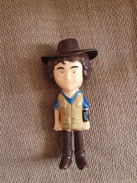 CBEEBIES ANDY’S AMAZING Dinosaurs Magazine Plastic Figure toy £10.00 ...