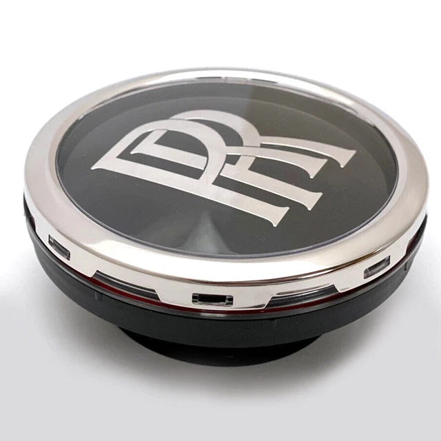 ROLLS ROYCE WRAITH Floating Alloy Wheel Centre Cap Self Levelling RR ...