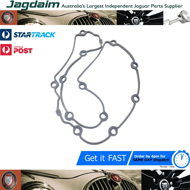 NEW JAGUAR XJ XK8 XKR Camshaft Valve Cover Gasket Right Hand NCA2515AE ...
