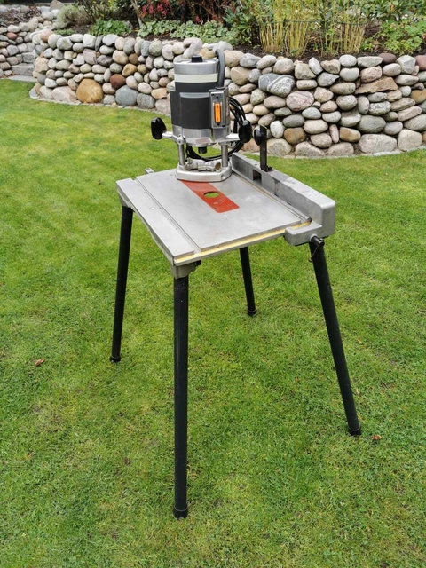 ELU MOF 77 Oberfräse mit ELU frästisch. EUR 168,00 - PicClick DE