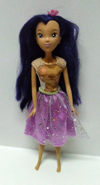 W.I.T.C.H. DOLL HAY LIN Power Girl SUMMER Witch Disney Giochi preziosi ...