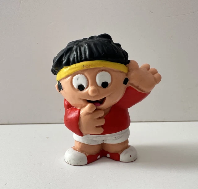 FIGURINE BULLYLAND HAND painted ZDF/NFP Made in Germany 1994 EUR 7,90 ...