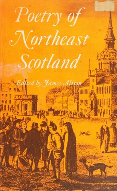 POÉSIE DU NORD-EST De L'Écosse Relié James Napier Alison EUR 6,41 ...