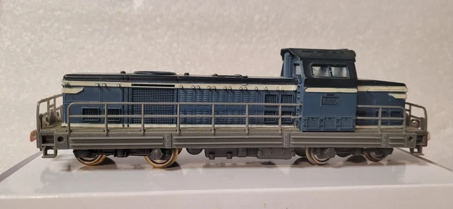 JOUEF HO Locomotive Diesel Bb 66150 . EUR 29,90 - PicClick FR