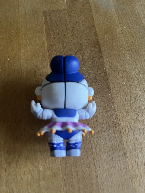 FIVE NIGHTS AT Freddys Sister Location Mystery Mini Ballora Figure RARE ...