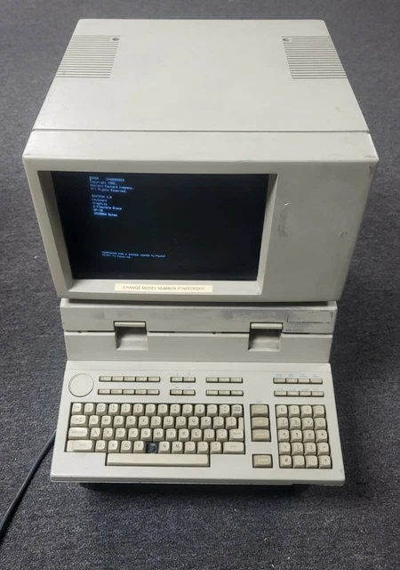 VINTAGE HP 9836 Computer ~ Series 9000 Model 236 ~ Upgraded to 9836U ...