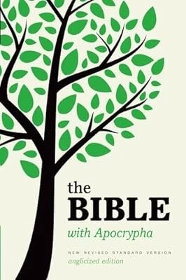 NEW REVISED STANDARD Version Bible: Holy Bible: New Revised Standard ...