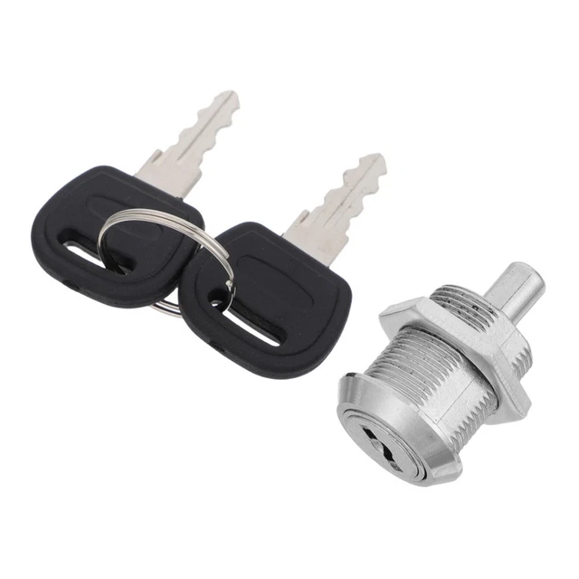 1 SET LOCK And Key For Vending Machine - Metal Lock Soda Snack Candy ...