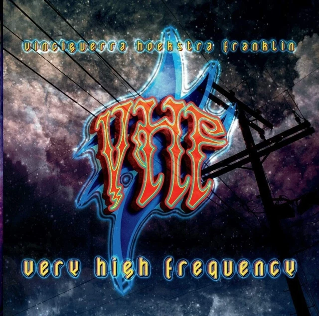 VINCIGUERRA HOEKSTRA FRANKLIN Very High Frequency (CD) Album EUR 13,78 ...
