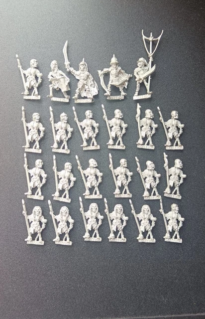 NIGHTMARE LEGION RRD2 Regiments Of Renown 1985 Citadel Game's Workshop ...