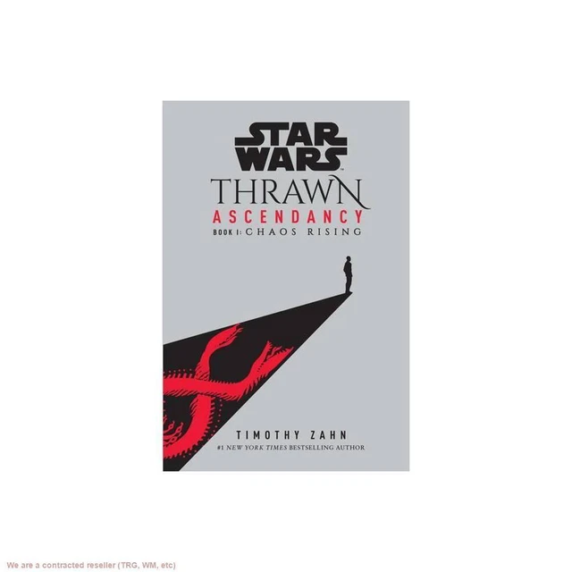 STAR WARS: THRAWN Ascendancy (Book I: Chaos Rising) - (Star Wars: The ...