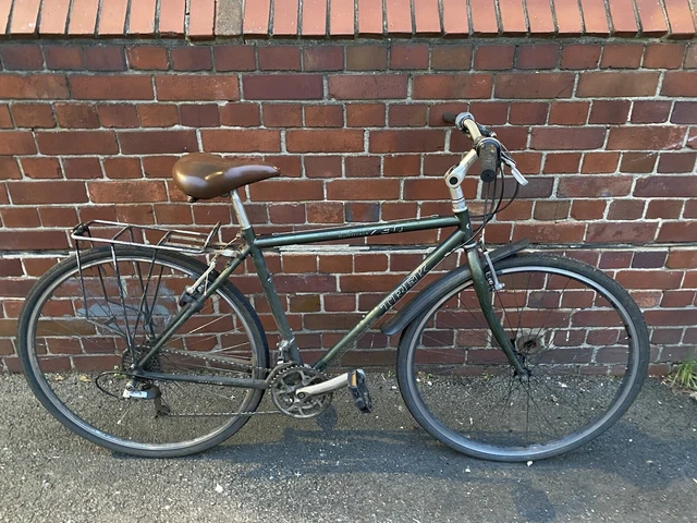 TREK 730 MULTITRACK Bicycle £40.00 - PicClick UK