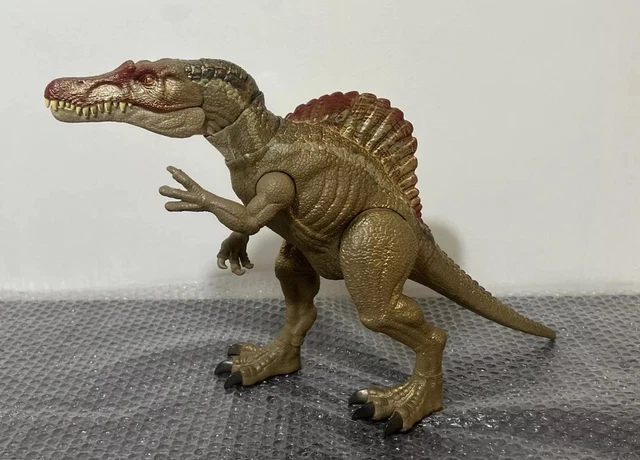 JURASSIC WORLD LEGACY Extreme Chomping Spinosaurus Large Dinosaur Toy Figure £24.99 - PicClick UK