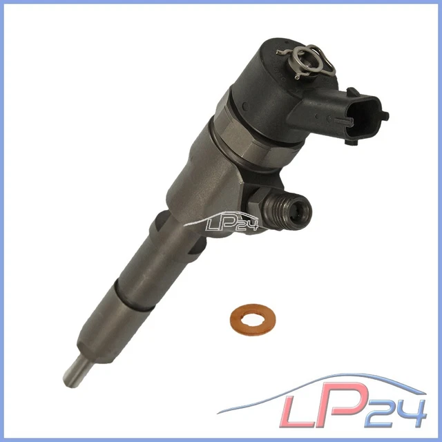 1X BOSCH PORTE Injecteur Soupape D'injection Pour Peugeot Boxer 01-06 2.0 Hdi EUR 129,93 ...