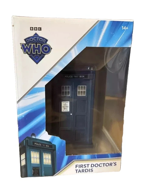 DOCTOR WHO FIRST Doctor’s TARDIS 1:21 Scale Model - Master Replicas ...