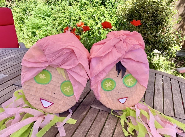 SPA PIÑATA FIESTA niñas cumpleaños fiesta niños juegos de mimos EUR 28 ...