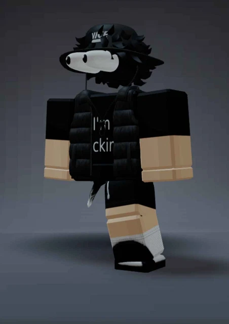 COMPTE ROBLOX AVEC Valkyrie,Headless,Korblox et 350+ items d'avatar EUR ...