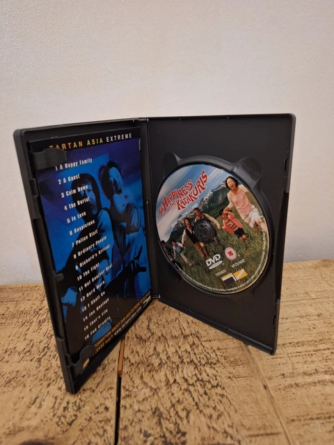 THE HAPPINESS OF the Katakuris DVD (2003) Kenji Sawada, Takashi (DIR) £ ...