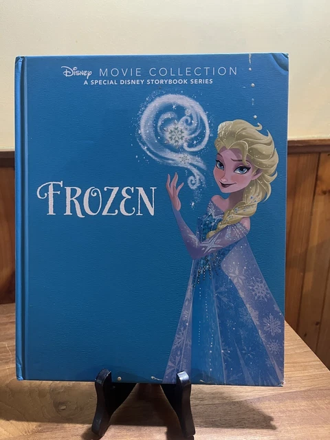 DISNEY MOVIE COLLECTION: Frozen: A Special Disney Storybook Series by ...