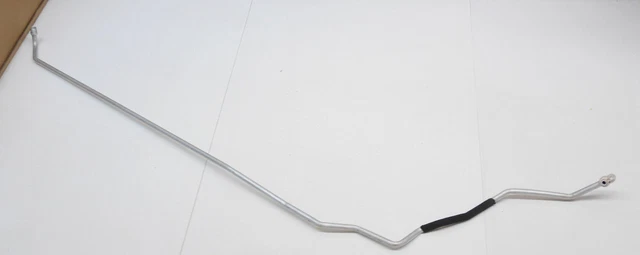 SEAT ALHAMBRA II climate control line evaporator rear refrigerant line ...