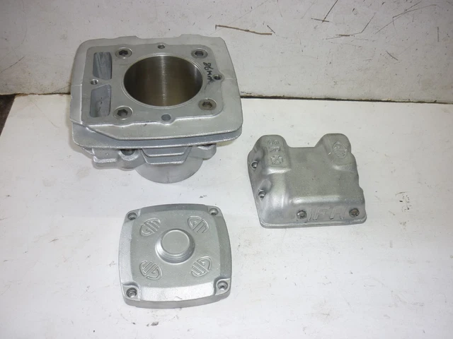 GM GRASSTRACK SPEEDWAY Longtrack barrel cylinder rocker cover and ...