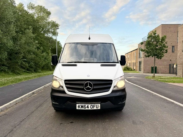 FOR SALE MERCEDES-BENZ Sprinter 313 Cdi Lwb £6,495.00 - PicClick UK