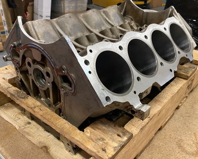 RANGE ROVER 4.6 4.0 V8 Top Hat Engine Block Fantastic Condition £1,349. ...