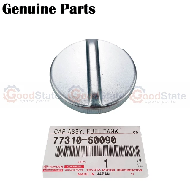 GENUINE TOYOTA LANDCRUISER 79 Series FZJ Fuel Filler Cap EUR 41,06 ...